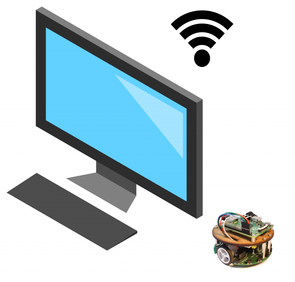 MRPi1 – Mace Robotics