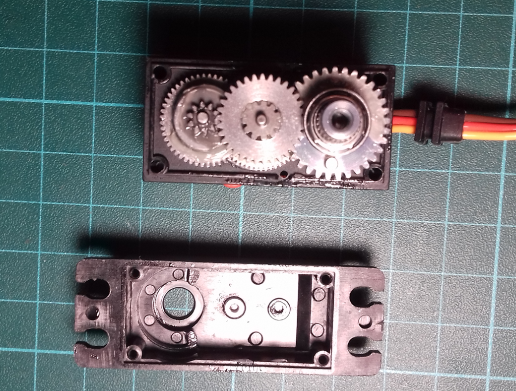 Robot Borvo – Mace Robotics